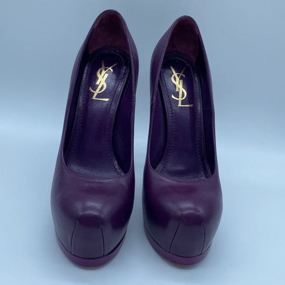 Yves Saint Laurent | Shoes | Authentic Ysl Pump | Poshmark